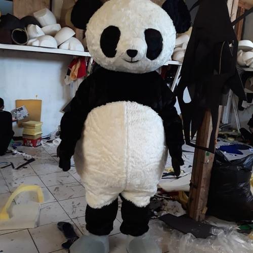 Jual Kostum badut panda dance - Kab. Bandung - karyamitraaluminium ...