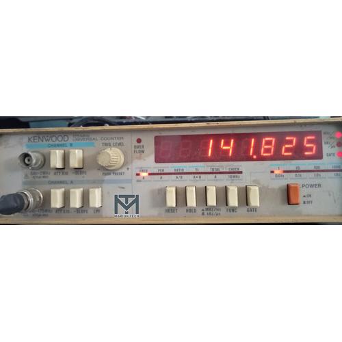 Jual Frekuensi Counter Frequency Counter Kenwood FC-757A - Kab. Bandung ...
