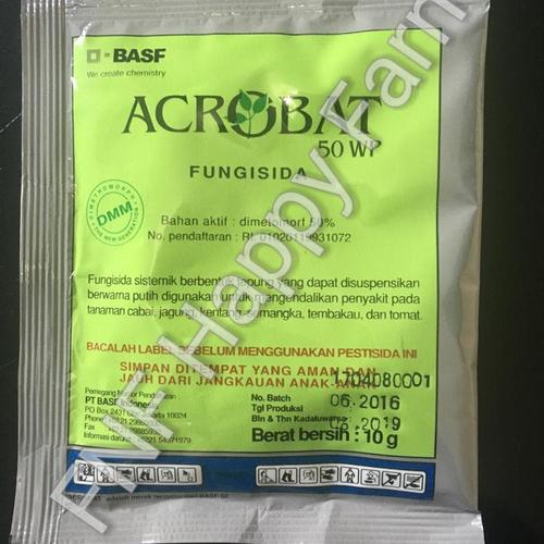 Jual Fungisida Acrobat 50WP kemasan 10gr - Kota Medan - FNF happy farm ...
