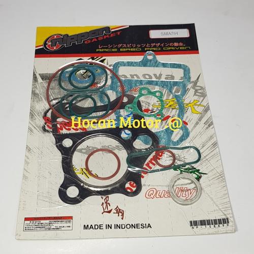 Jual PAKING TOPSET SMASH LAMA SMASH NEW BEST QUALITY TOP SET - Jakarta ...