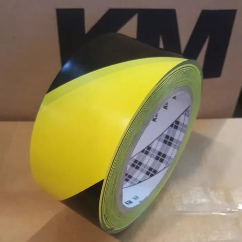 Jual Lakban Lantai KM Isolasi KM Floor Marking Tape KM 48mm x 33m - Jakarta Barat - Merdeka Jaya ...