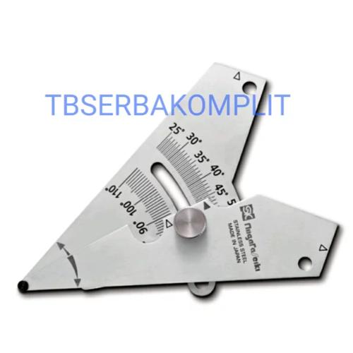 Jual Angle Gauge WGA-65 Niigata Seiki SK JAPAN Asli ORIGINAL - Jakarta ...