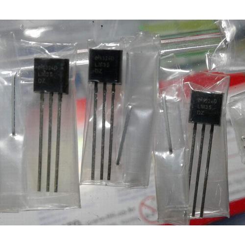 Jual Sensor Suhu Temperatur LM35 - Kab. Kendal - NewTech Tokopedia ...