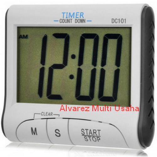 Jual Timer / Jam Digital DC 101 ORIGINAL - Jakarta Utara - Alvarez ...