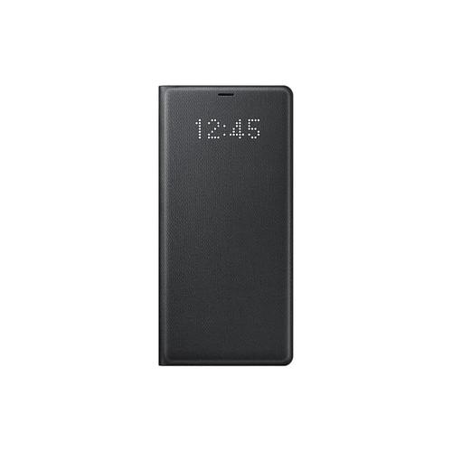 Jual Samsung Galaxy Note 8 Original Flip Case LED View Cover Lipat Buku ...