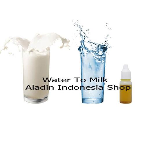 Jual Water To Milk - Good Magic Trick - Air Mineral Jadi Susu - Alat ...