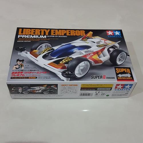Jual Tamiya 95427 Liberty Emperor Premium Super-II Chassis Special ...