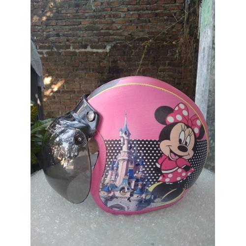 Jual helm bogo anak mickey mouse - Jakarta Utara - Cart Now | Tokopedia