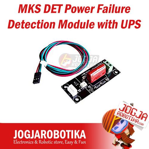 Jual MKS DET Power Failure Detection Module with UPS - Kab. Sleman ...