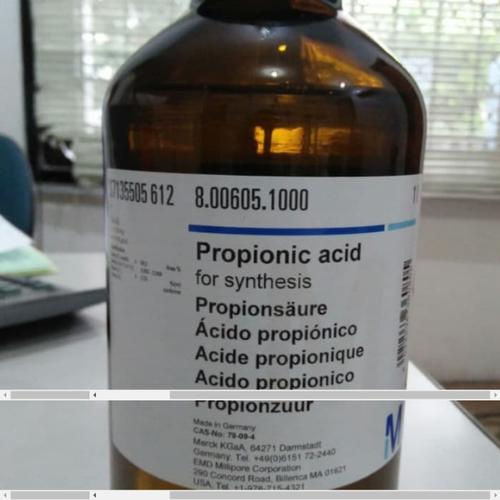 Jual Asam Propionat Standar Lab Propionat - Kab. Bogor - Nanobio ...