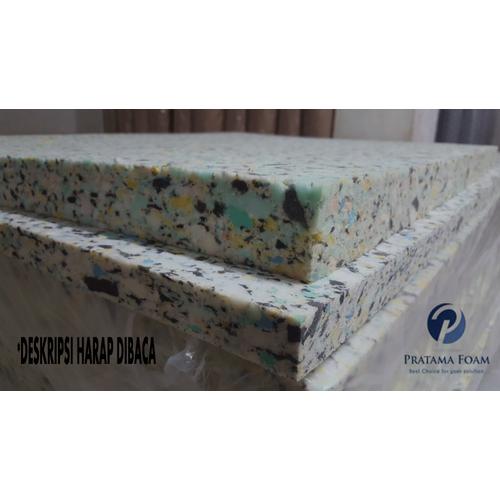 Jual REBONDED FOAM 200x100x2CM - Kab. Tangerang - Pratama Foam ID ...