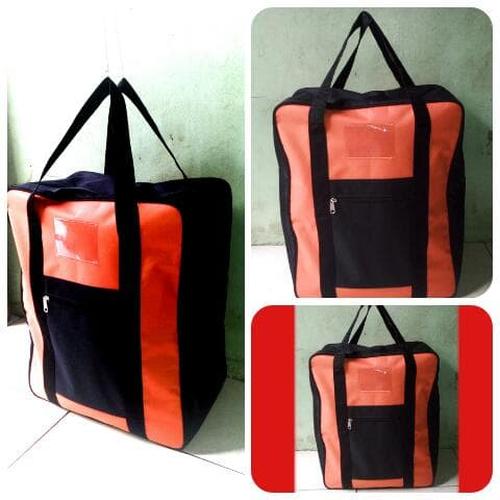 Jual tas baju/tas travel jumbo/tas baju kotor/tas untuk laundry - Kota ...