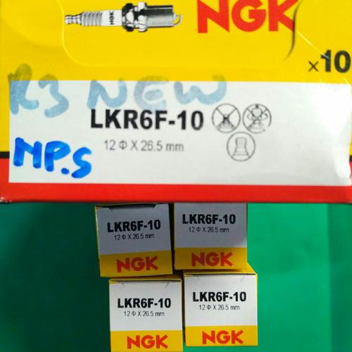 Jual busi NGK type LKR6F-10 untuk new ertiga - Jakarta Timur - eka jaya ...