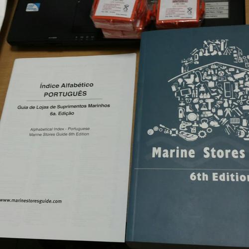 Jual buku impa book impa marine store guide - Jakarta Pusat - grosir ...