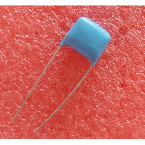 Jual Capacitor/Kapasitor Mylar 250V/VDC 200nF - Kota Semarang ...