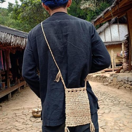 Jual Tas Koja Kecil etnik dari suku Baduy - Kab. Lebak - Souvenirbaduy ...