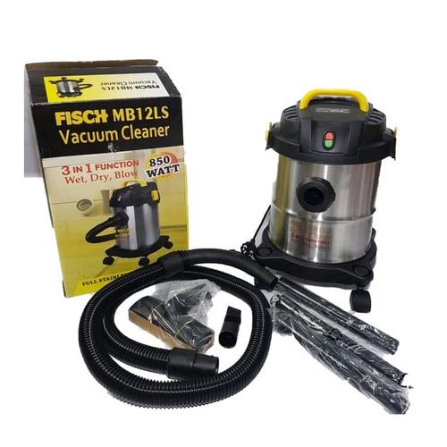 Jual Fisch MB12LS Vacuum Cleaner 3 in 1 850 Watt - Fisch Vacuum Cleaner ...