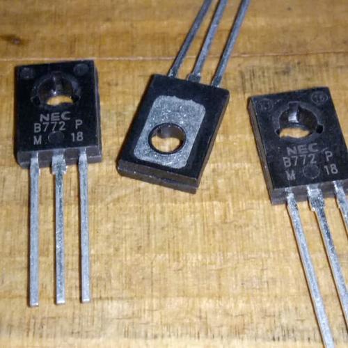 Jual Transistor B772 2SB772 - Kota Tangerang - Raja AVR | Tokopedia