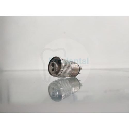 Jual Dental Handpiece Connector / Konektor (2 hole ke 4 hole) - Kota ...
