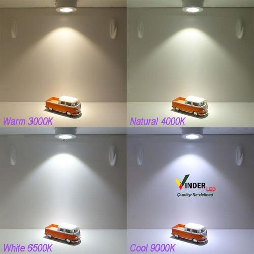 Jual VINDER Lampu LED Downlight Outbow 5W Slim Series - Cool White ...