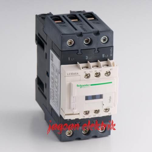 Jual Contactor Schneider LC1D65AM7 220 VAC - Jakarta Barat - Jagoan ...