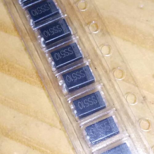 Jual Dioda SS510 SMD 5A Rectifier 100V - Kota Tangerang - Raja AVR ...
