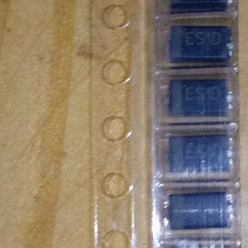 Jual Dioda ES1D SMD 1A Fast Recovery Rectifier 200V Ori - Kota ...