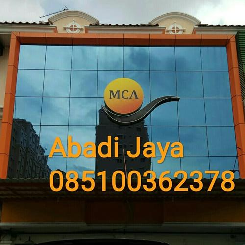 Jual Kusen Aluminium dan ACP (Aluminium Composite Panel) - Jakarta ...