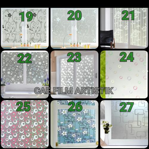 Promo stiker kaca - Kota Bekasi - SAE STICKER_NEW | Tokopedia