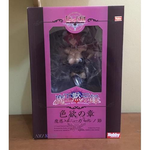 Jual Amakuni Asmodeus The 7 Deadly Sins 1/7 PVC Figure Cast Off Hobby ...
