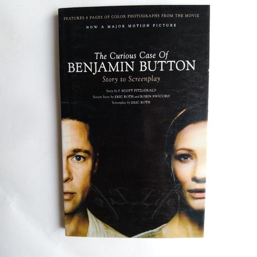 Jual IMPORT The Curious Case of Benjamin Button Story to Screenplay ...