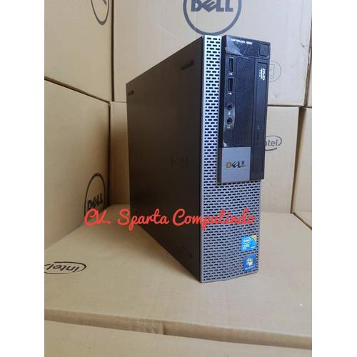 Jual Cpu dell 980 Core i5 Bergaransi murah full set dus - Jakarta Timur ...