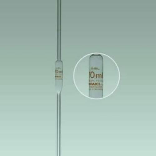 Jual Pipet Volumetrik 5 ml. Volumetric Pipette 5ml. Pipet Gondok 5ml ...