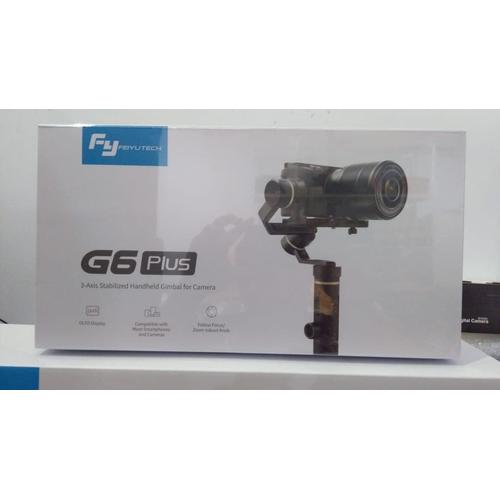 Jual Feiyu G6 Plus Splashproof 3 axis handheld gimbal stabilizer mirrorless - Jakarta Pusat ...