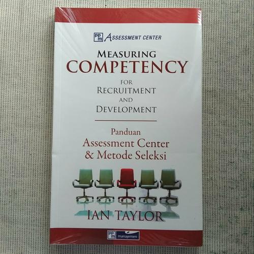 Jual Measuring Competency For Recruitment and Development - Kab. Sleman ...