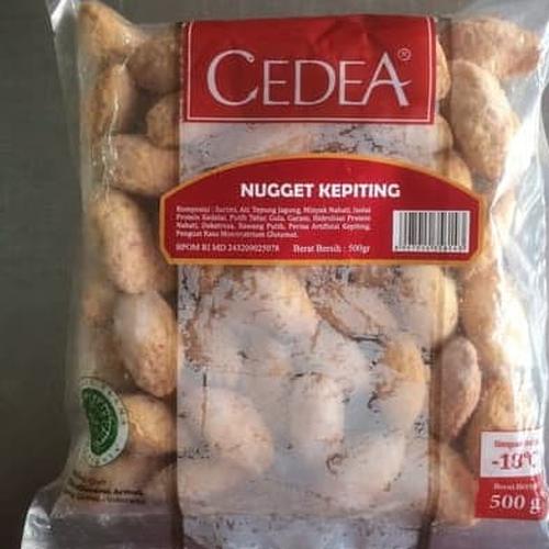 Jual nugget kepiting - Jakarta Barat - cedea food | Tokopedia