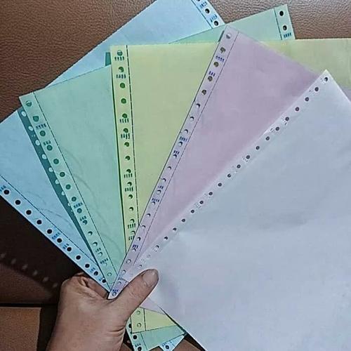Jual Kertas 5ply continuous form 9.5x13inch isi 500set - Jakarta Barat ...