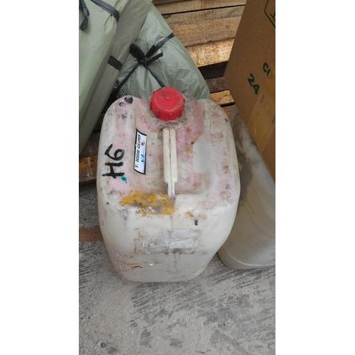 Jual THINNER HG (JERIGEN 20 LITER) - Jakarta Timur - Perdana Paint ...