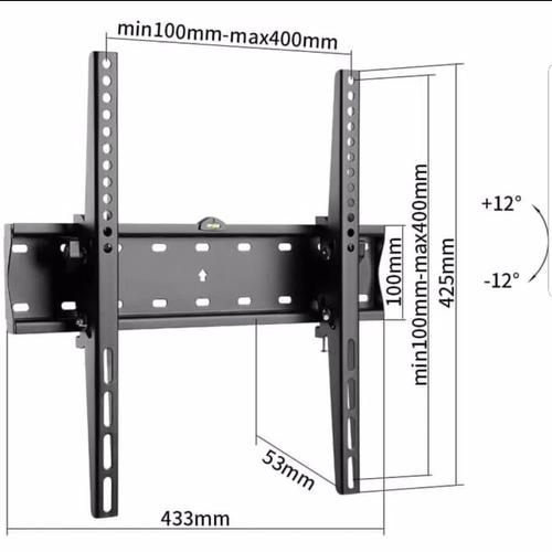 Jual BRACKET LOOKTECH 32-55 inch Untuk Led TV - Jakarta Barat - Megah ...