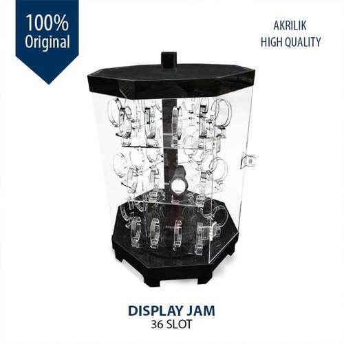 Jual Display jam akrilik / Display jam putar / Display jam - Jakarta ...