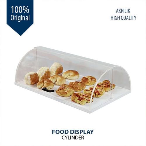 Jual Tempat kue / Display kue / Tempat roti / Display roti - Jakarta ...