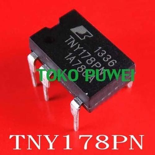 Jual TNY178PN TNY178P TNY178 TNY 178 PN Power PWM Controller IC DIP7 ...
