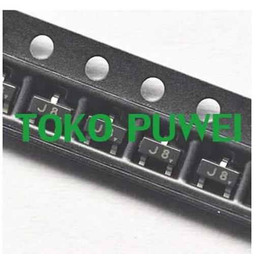 Jual S9018 NPN J8 18V 0.05A SOT-23 BE17 - Jakarta Utara - toko puwei | Tokopedia