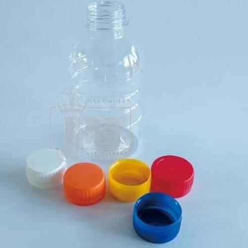 Jual Botol Round SN 250ml / Botol Plastik PET / Botol Minuman - Kab ...