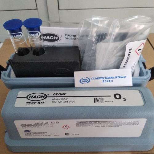 Jual HACH 2064400, Ozone Test Kit, Model OZ-2 - Kab. Bekasi - MEDITEK ...
