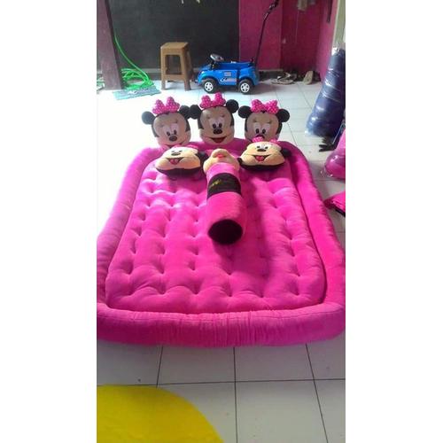 Jual KASUR KARAKTER KASUR BAYI MATRAS ANAK MATRAS KARAKTER MICKEY MOUSE ...