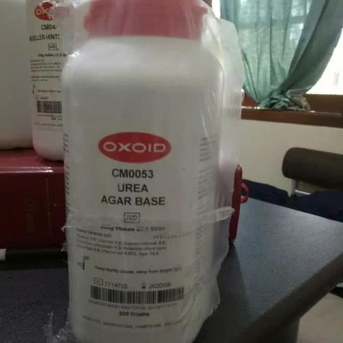 Jual urea agar base 500 gr oxoid CM0053 - Jakarta Pusat - prida lab ...