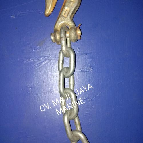 Jual RANTAI CHAIN BAJA GALVANIZED GRADE 70 UKURAN 9 MM - Kota Surabaya ...