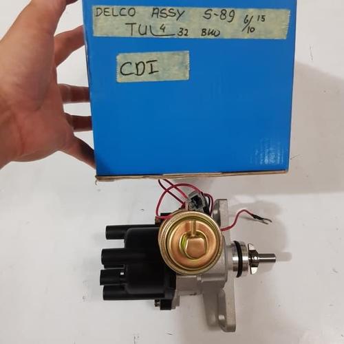 Jual Delco / Delko / Distributor Assy CDI Espass / Zebra 1.3 / Classy ...