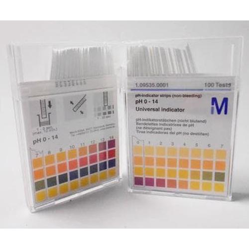 Jual Indikator Universal | Universal Indicator | pH-indicator strips ...